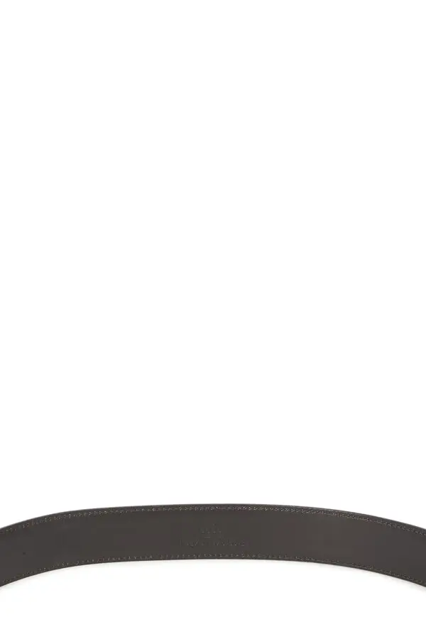 Gucci Gg Canvas Interlocking Gg Belt 80