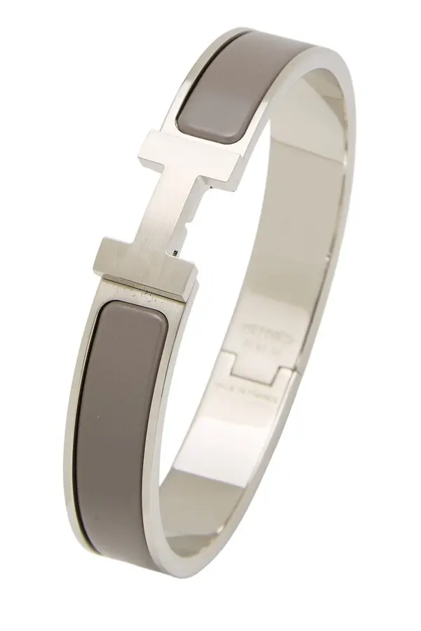 Hermès Clic Clac H Gm Bracelet