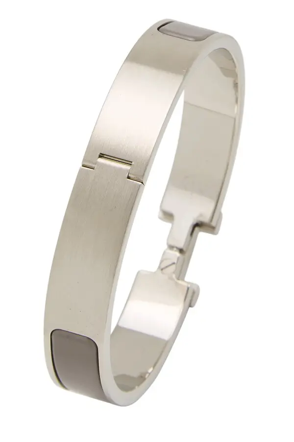 Hermès Clic Clac H Gm Bracelet