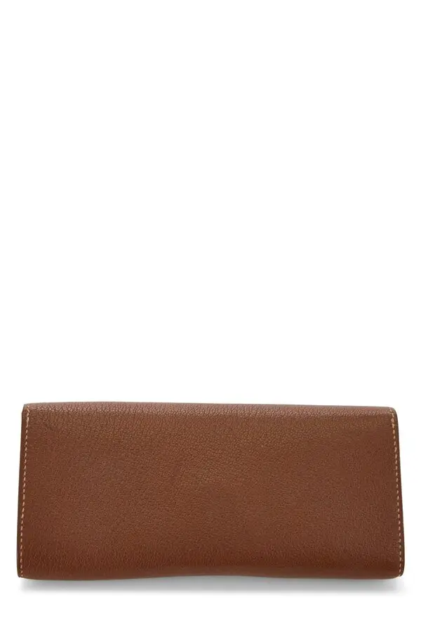 Hermès Chevre Glasses Case