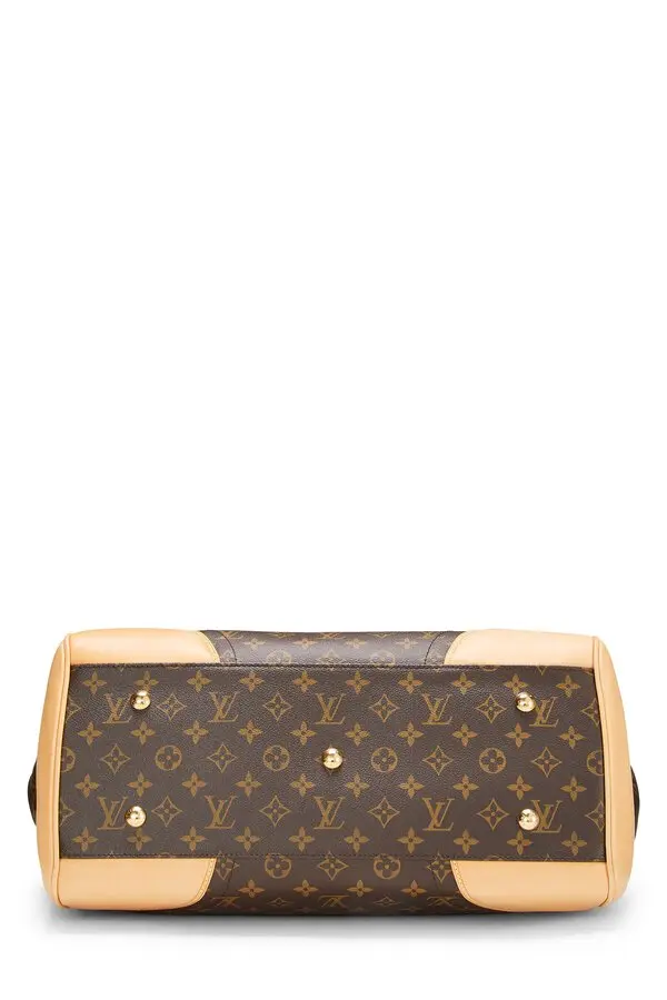 LOUIS VUITTON Monogram Canvas Beverly Bag