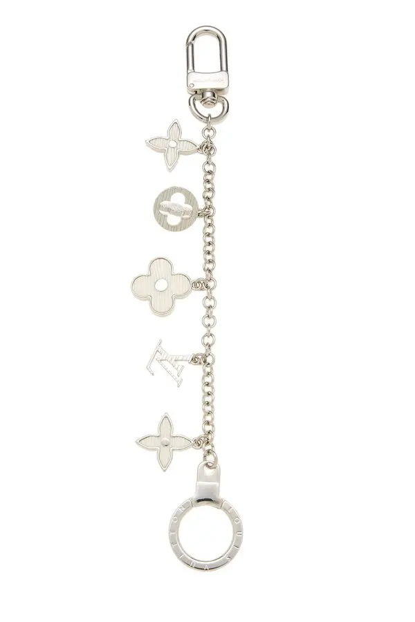 LOUIS VUITTON Chaine Fleur D'epi Bag Charm