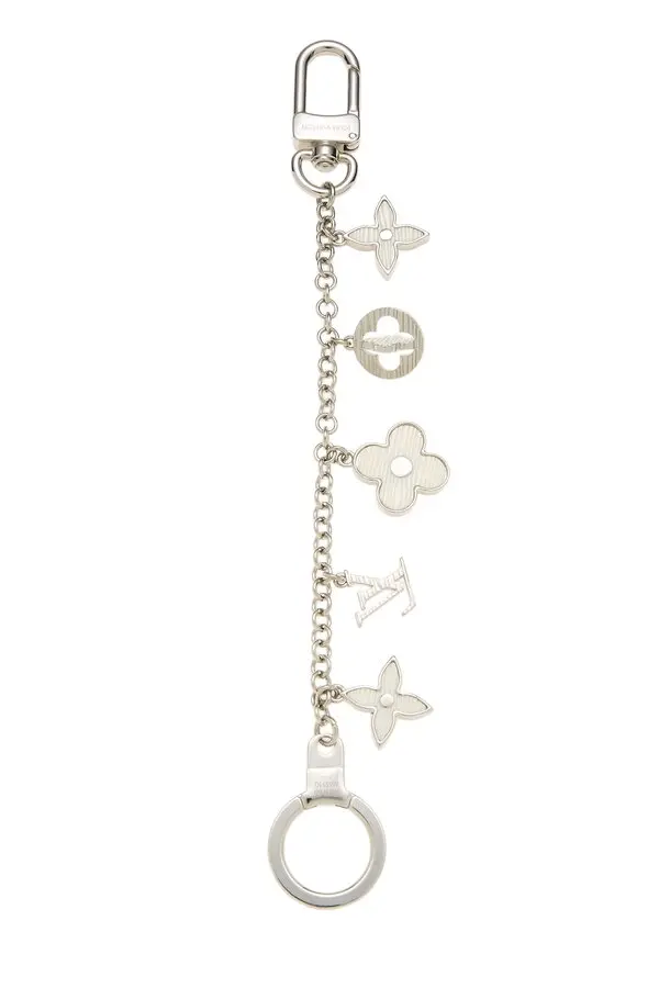 LOUIS VUITTON Chaine Fleur D'epi Bag Charm