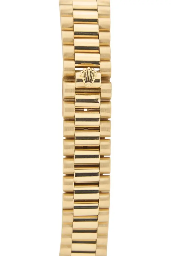 Rolex Vignette Diamond Dial Datejust President 69178