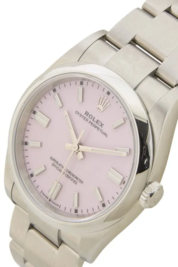 Rolex Dial Oyster Perpetual 126000