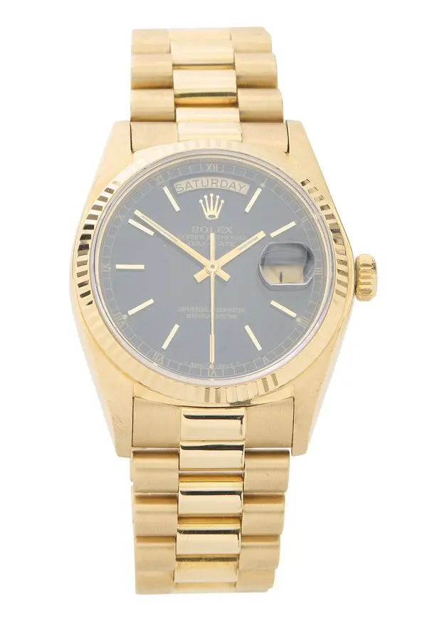 Rolex Day-date President 18038