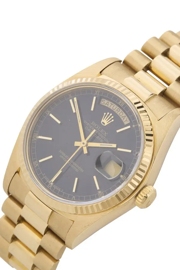 Rolex Day-date President 18038
