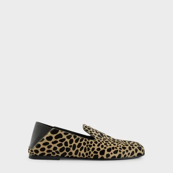 GIUSEPPE ZANOTTI Savage Loafers