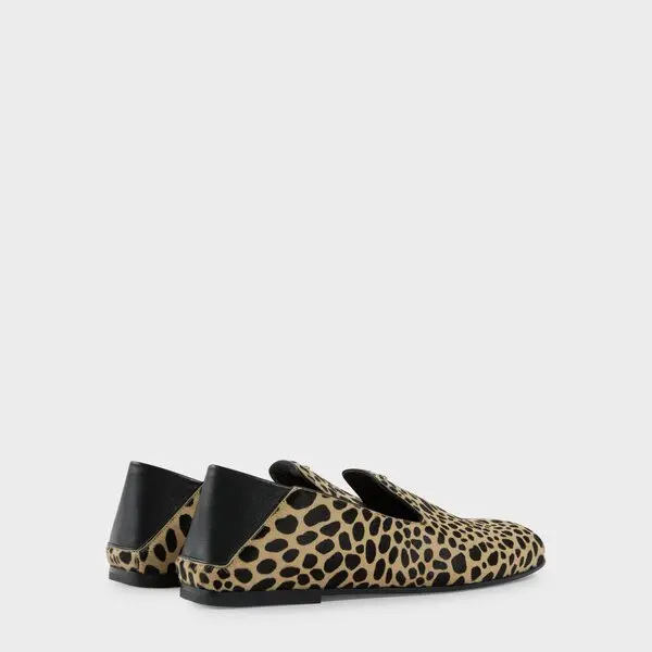 GIUSEPPE ZANOTTI Savage Loafers