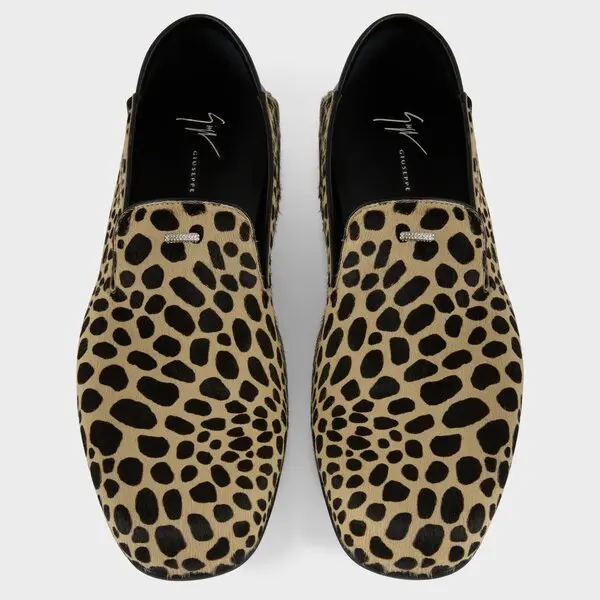 GIUSEPPE ZANOTTI Savage Loafers