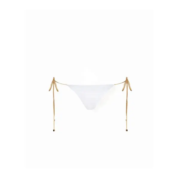 CHERINA BEACHWEAR LLC Herry Bikini Bottom In Neutro
