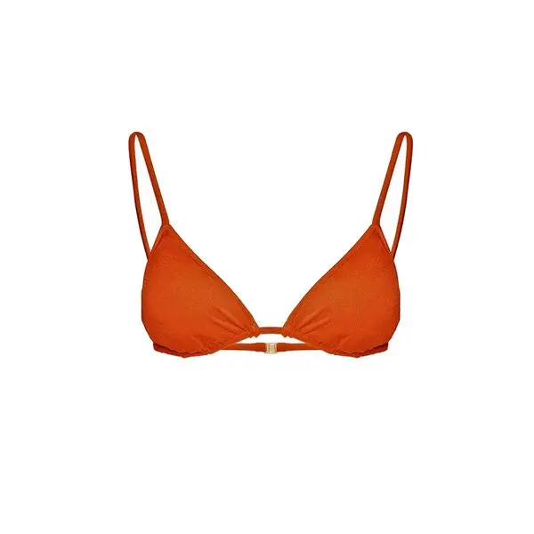 CHERINA BEACHWEAR LLC Lily Triangle Bikini Top
