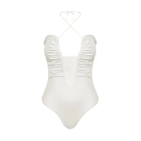 CHERINA BEACHWEAR LLC Mia One Piece Swimsuit
