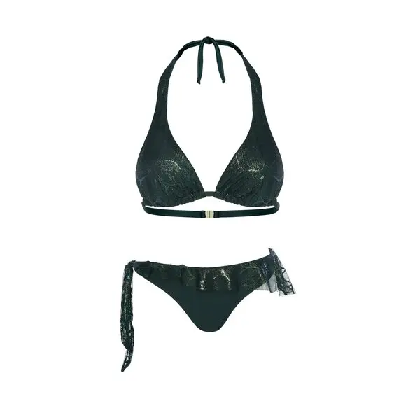 CHERINA BEACHWEAR LLC The Koya Bikini Jade