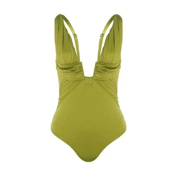 CHERINA BEACHWEAR LLC Faira One-piece Swimsuit