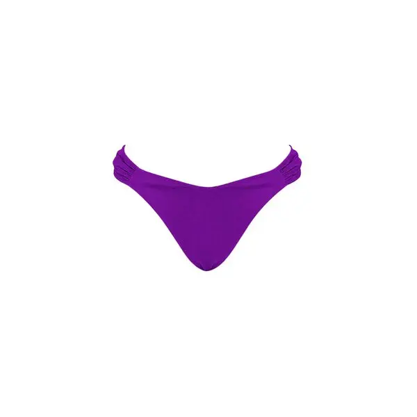 CHERINA BEACHWEAR LLC Isla Bikini Bottom In Reign
