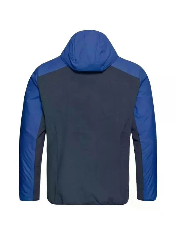 JACK WOLFSKIN Trail Light Hybrid Hooded Jacket