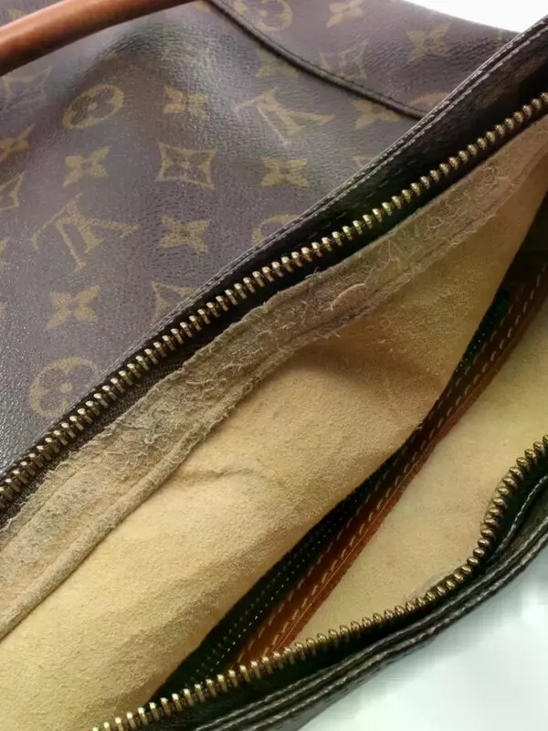 LOUIS VUITTON Monogram Canvas Looping Gm Shoulder Bag