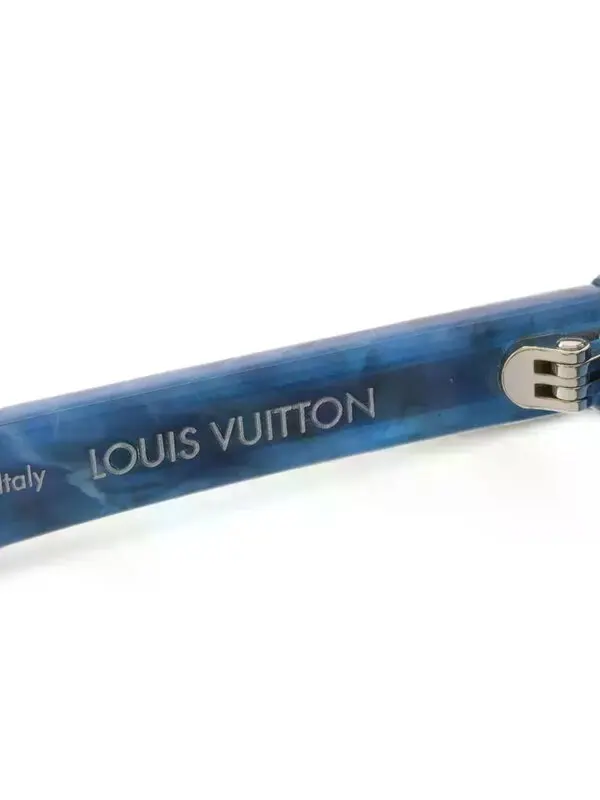 LOUIS VUITTON 2020s Heritage Square Sunglasses