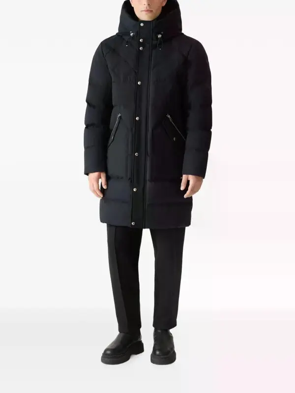 Mackage Werner-z Quilted Hooded Coat