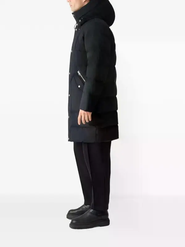Mackage Werner-z Quilted Hooded Coat