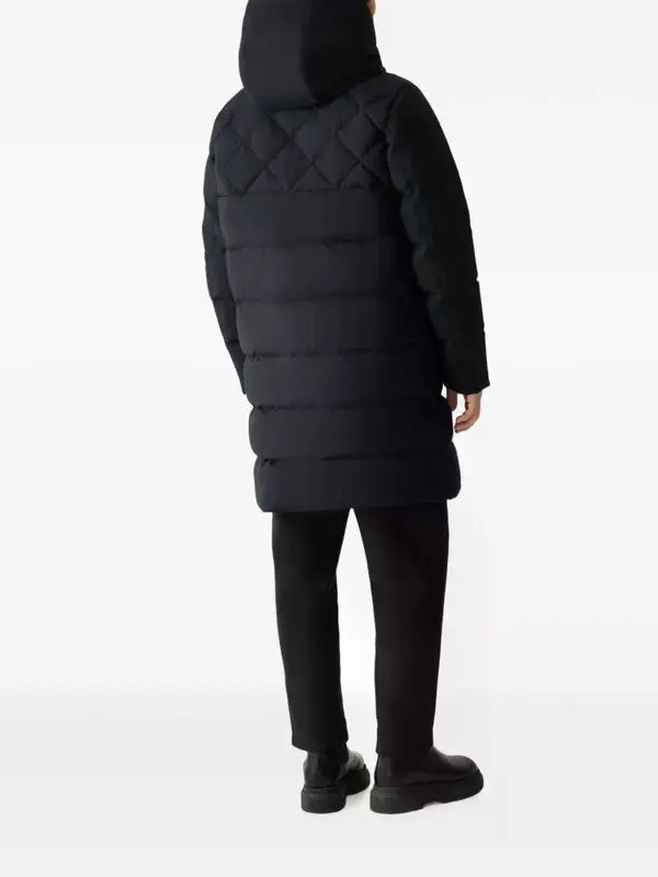 Mackage Werner-z Quilted Hooded Coat