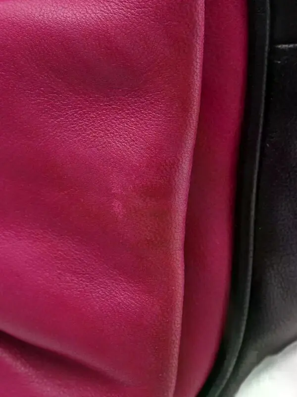 Prada 2000s Bow-detail Shoulder Bag