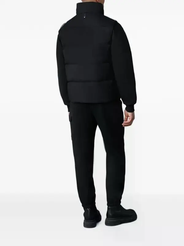 Mackage Joseph Quilted High-neck Gilet