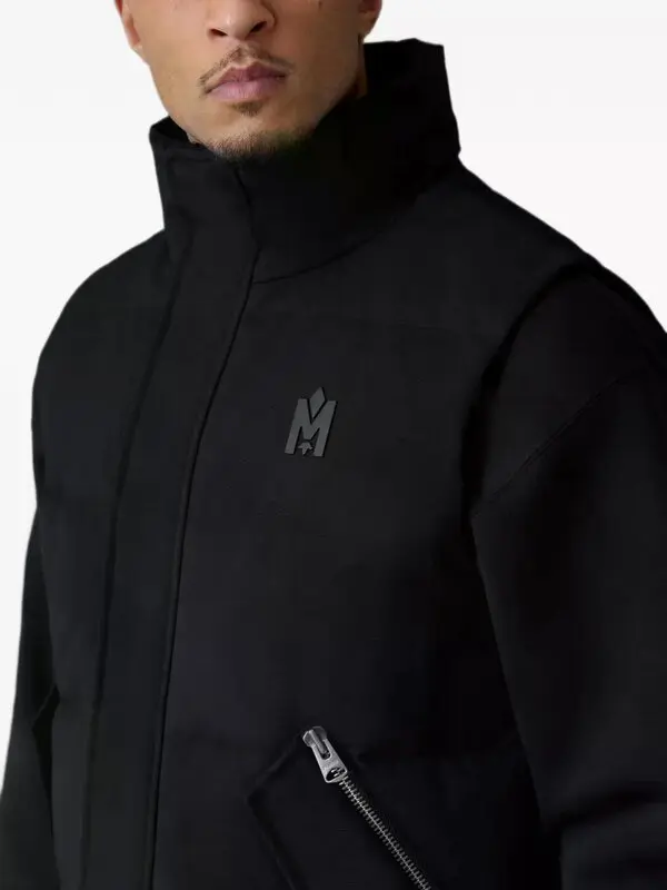Mackage Joseph Quilted High-neck Gilet