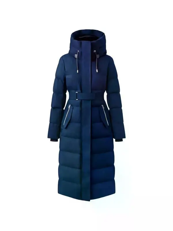 Mackage Shyla-nfz Quilted Belted Coat