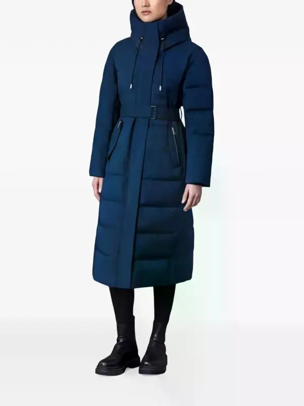 Mackage Shyla-nfz Quilted Belted Coat