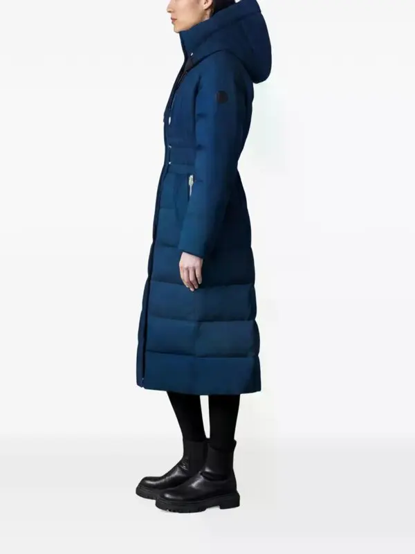 Mackage Shyla-nfz Quilted Belted Coat