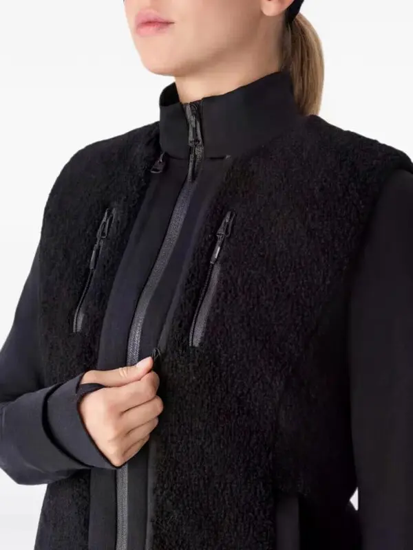 Mackage Shearling-panel Ski Jacket