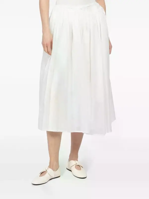 AMOMENTO Asymmetric Skirt