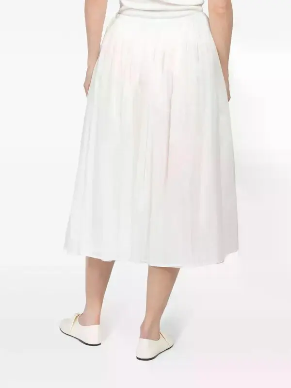 AMOMENTO Asymmetric Skirt