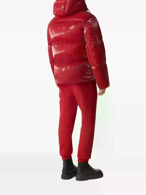Mackage Kent-glo Hooded Puffer Jacket
