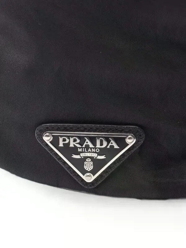 Prada 2000s 2-way Duffel Bag