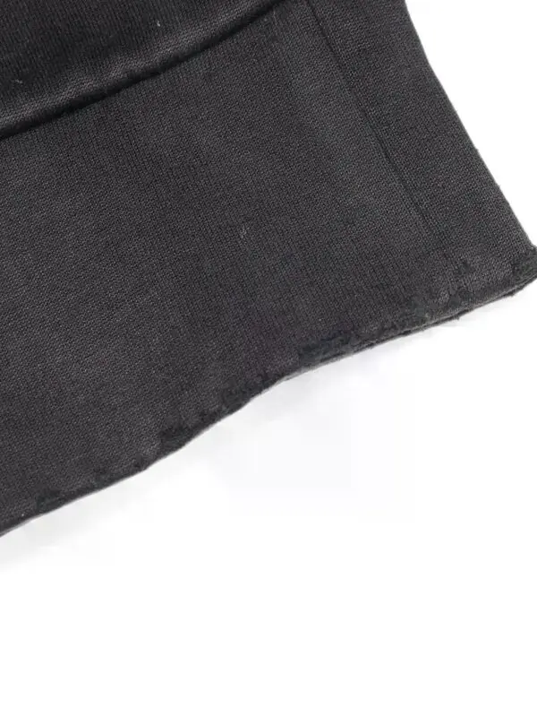 Prada 2000s Triangle Logo Sweater