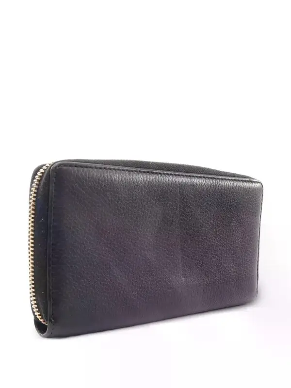 Gucci 2000s Soho Interlocking G Wallet