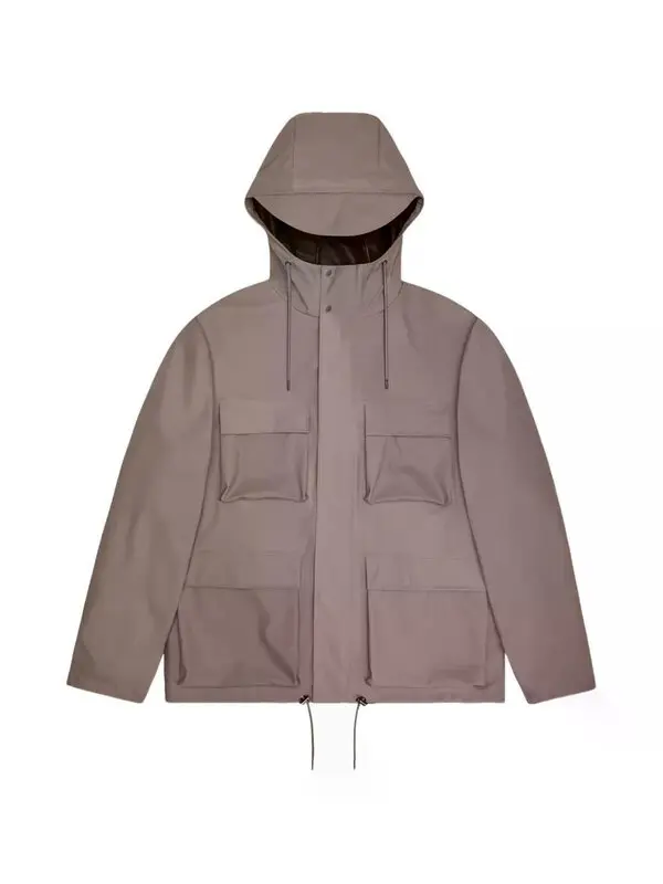Rains Hooded Jacket