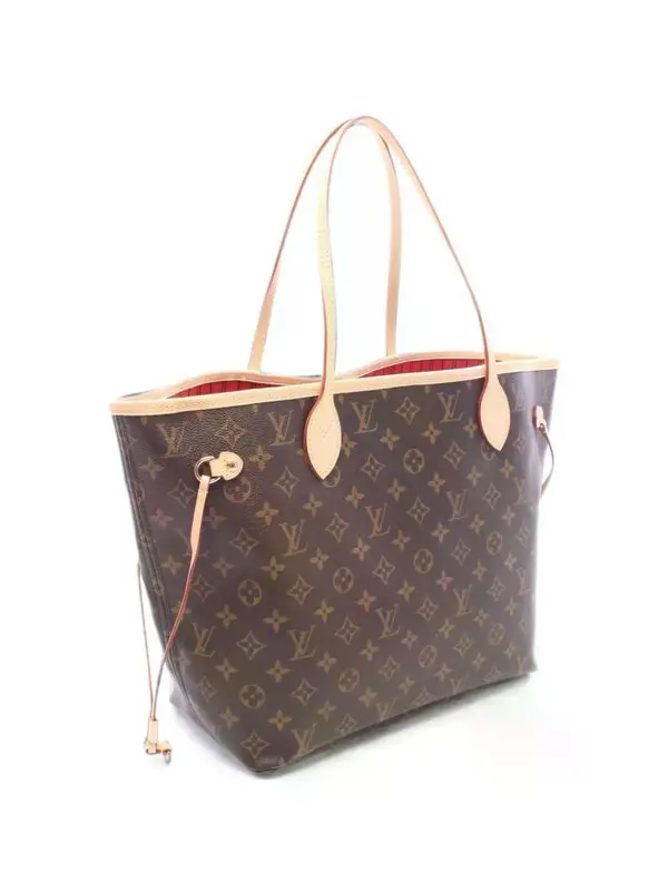 LOUIS VUITTON Neverfull Mm Tote Bag
