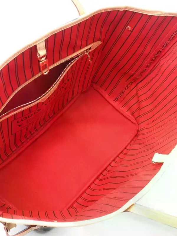 LOUIS VUITTON Neverfull Mm Tote Bag