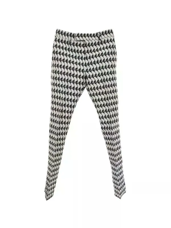 LOUIS VUITTON 2020s Nba Logo Trousers