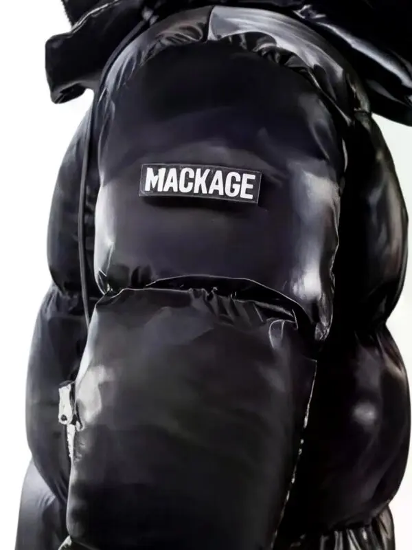Mackage Kent-glo Hooded Puffer Jacket