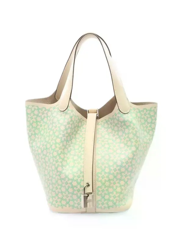 Hermès 2022 Pm Picotin Lock Tote Bag