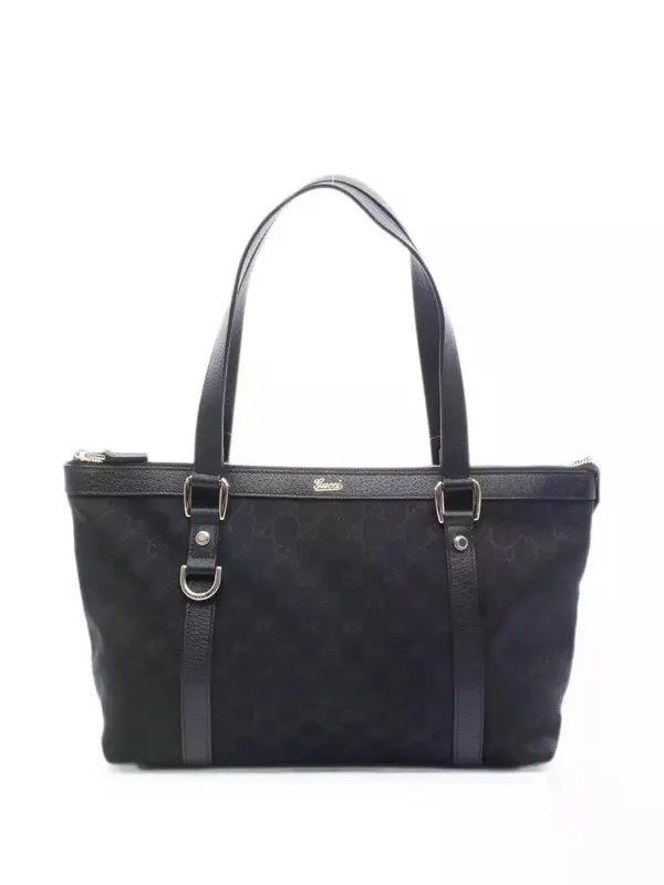 Gucci Abby Gg Tote Bag