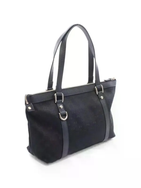 Gucci Abby Gg Tote Bag