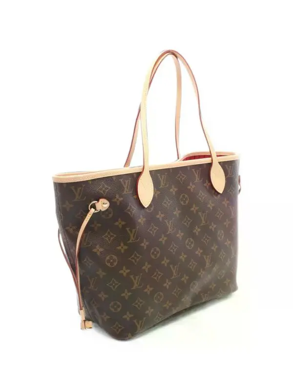 LOUIS VUITTON 2020s Mm Neverfull Monogram Tote Bag