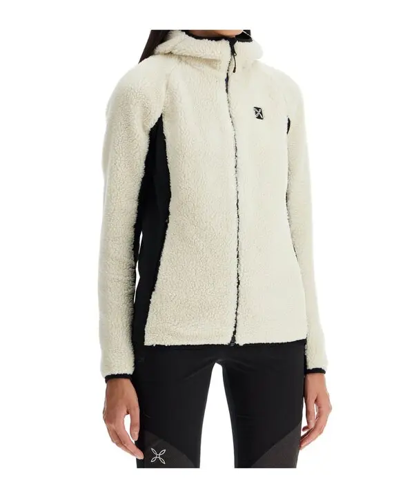 MONTURA Long-sleeve Hooded Jacket