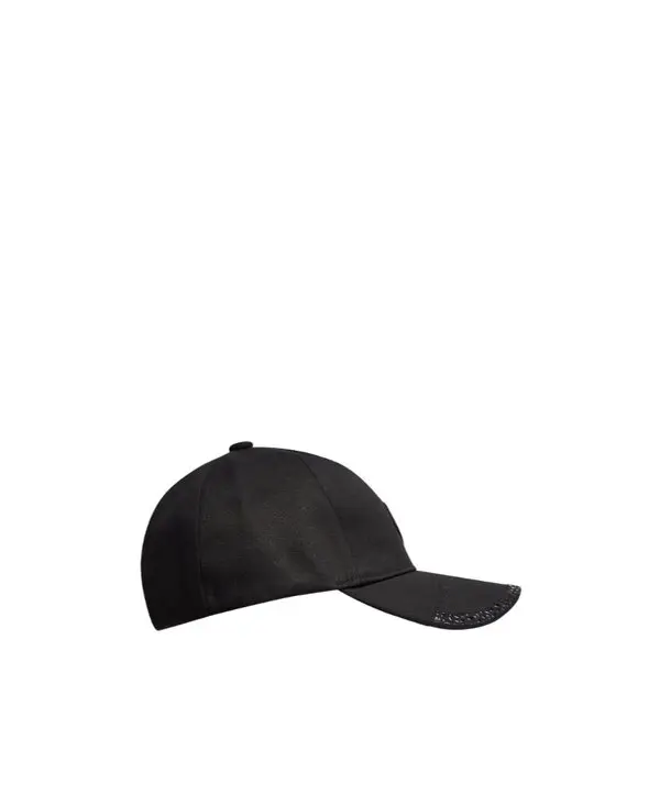 Moncler Gabardine Baseball Cap